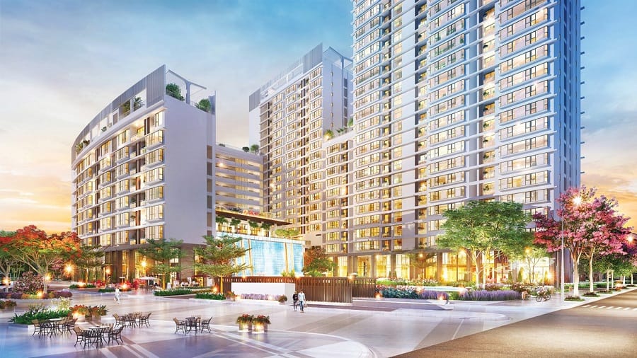 Ai nên chọn thuê căn hộ Midtown Saigon? - Midtown Saigon